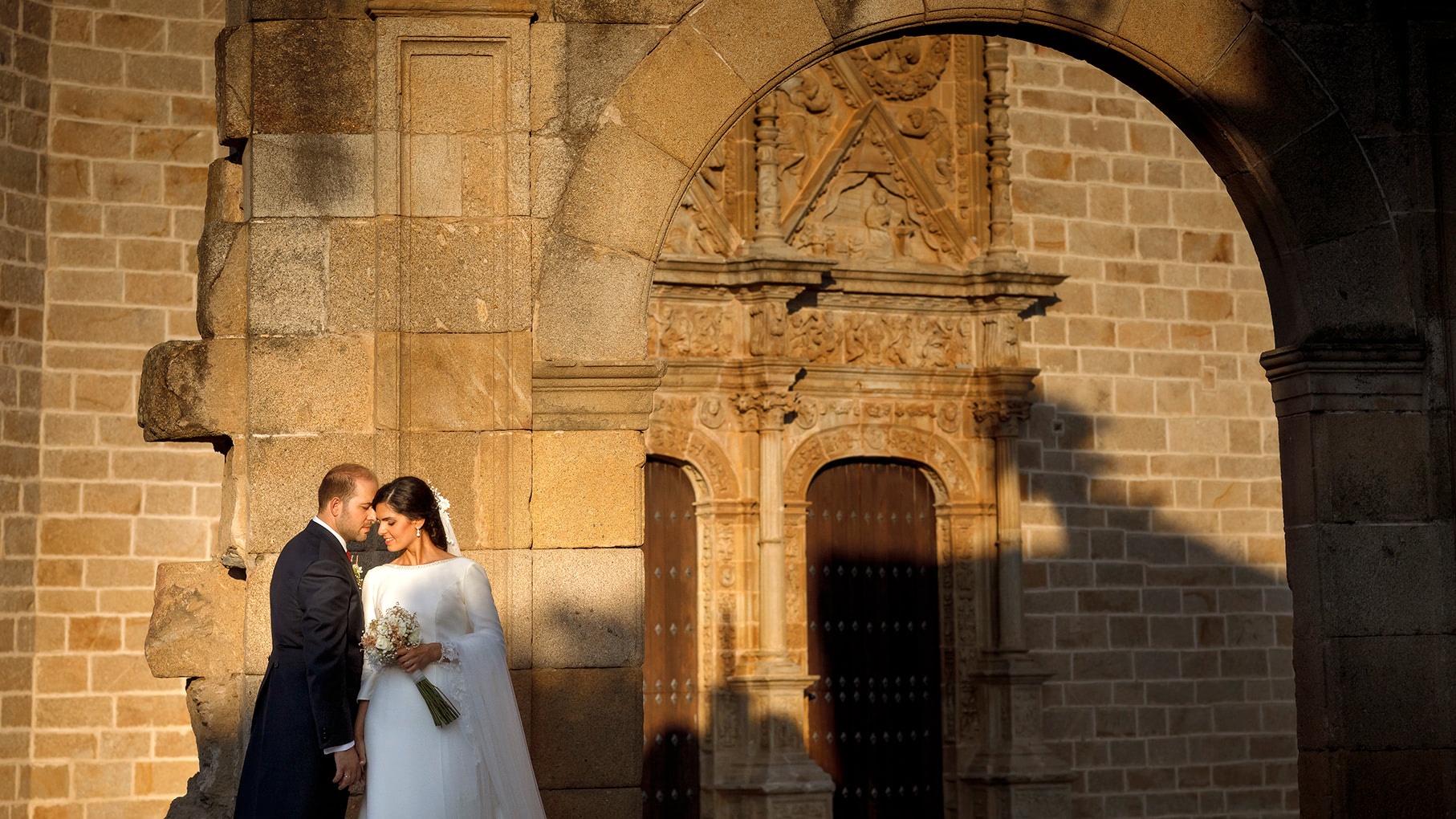 Javier Avís Fotógrafo - Fotografías de Boda de Laura y Raúl en Coria